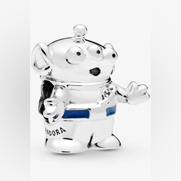 Pandora | Jewelry | Disney Toy Story Alien Pandora Charm | Poshmark